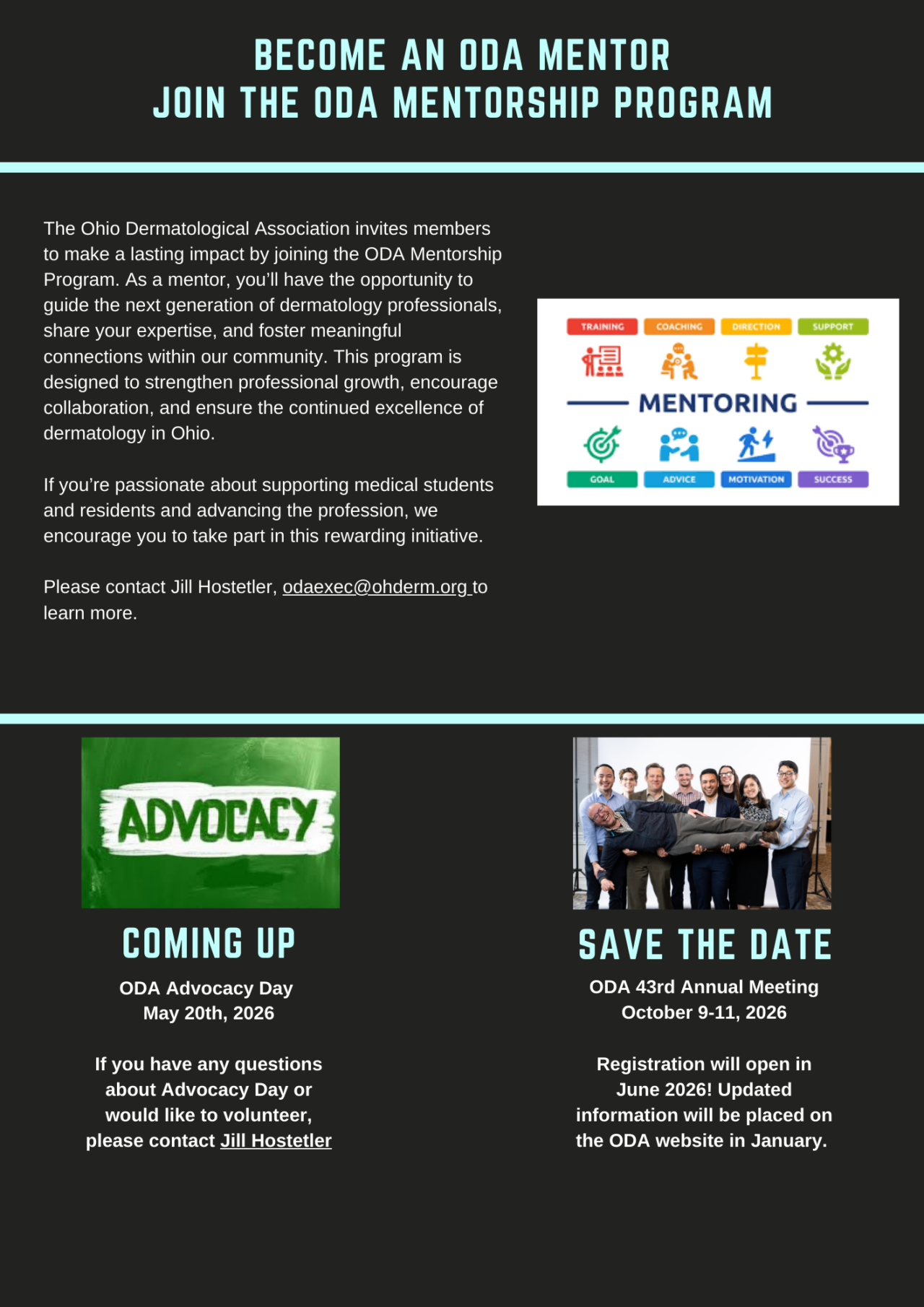 ODA Connection: Fourth Quarter News and Information | Ohio ...