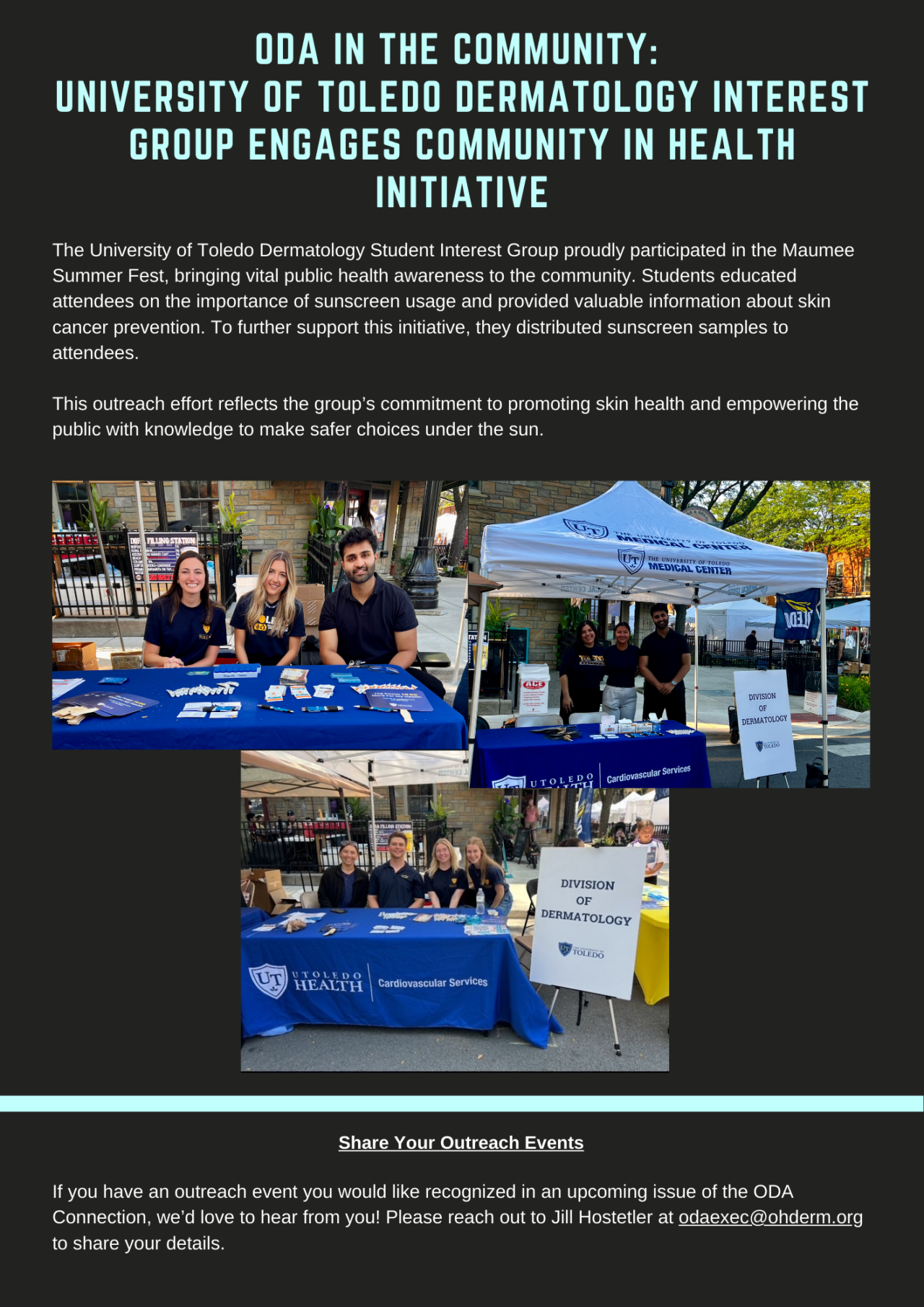 ODA Connection: Fourth Quarter News and Information | Ohio ...