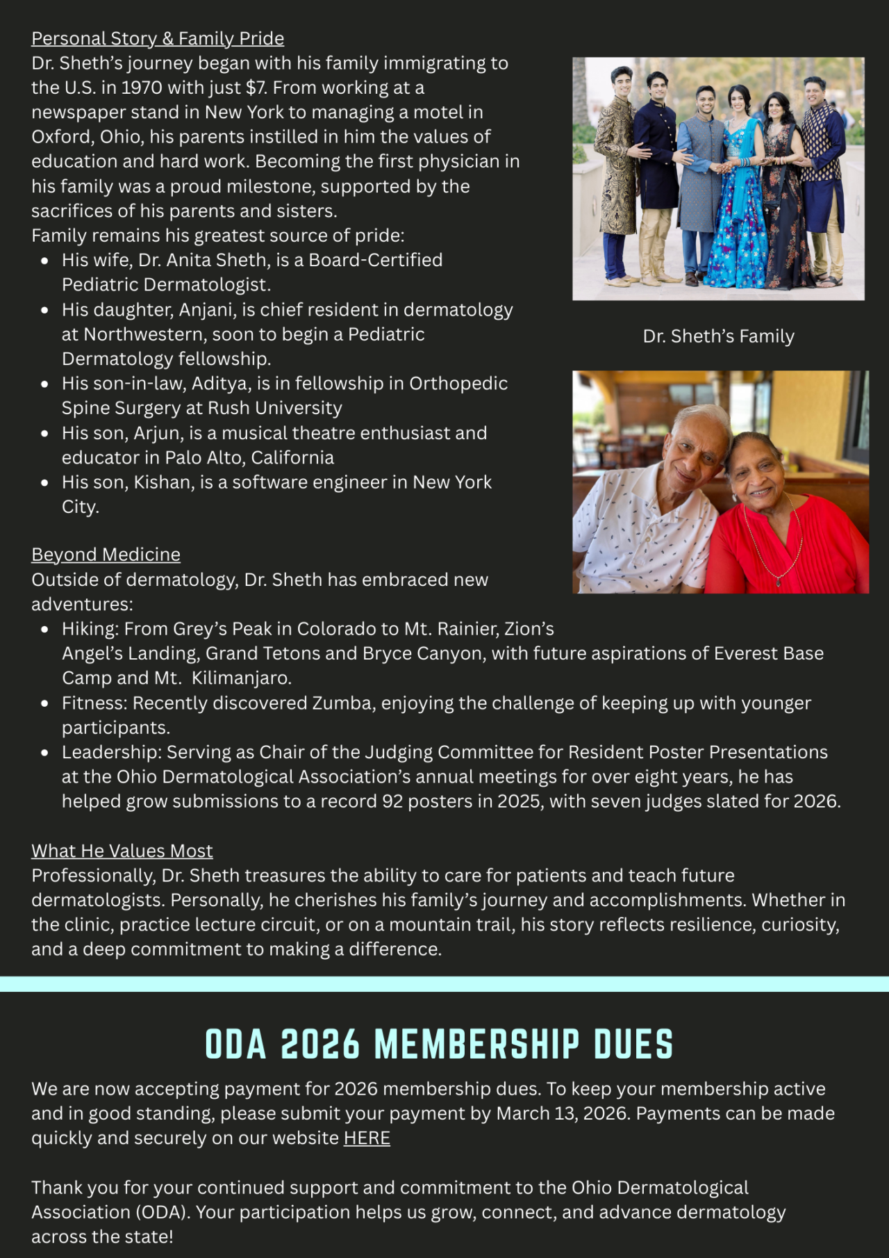 ODA Connection: Fourth Quarter News and Information | Ohio ...